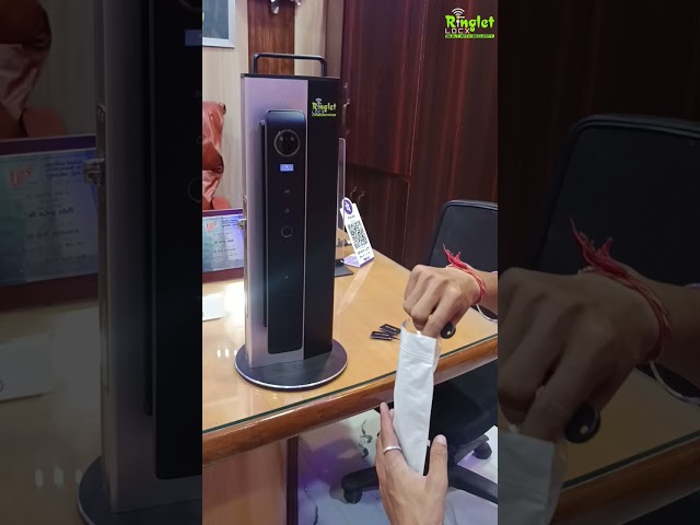 Face Lock - Face Recognition Smart Door Lock Trader - Retailer from ...