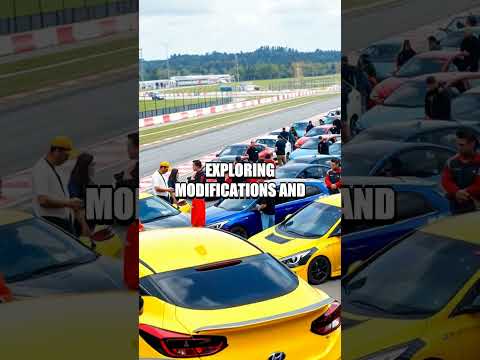 The Review That Revealed the Hyundai Veloster's Track Ambition