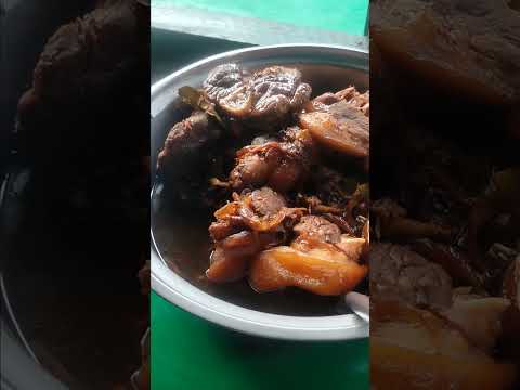 # paksiw na pata