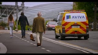 Aviva Bring Your Boots - Campaign - FAI Junior Cup 2016 advert UK