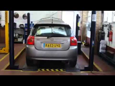 MOT Wokingham - James Autos