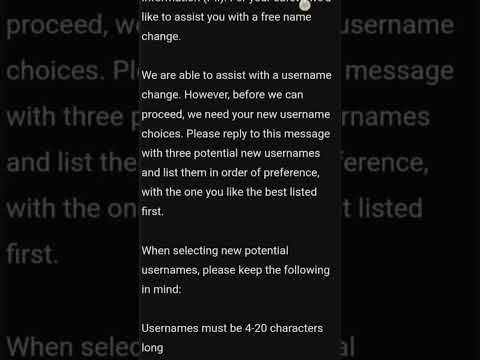 Roblox Support Appeal for Account Deleted 😭
