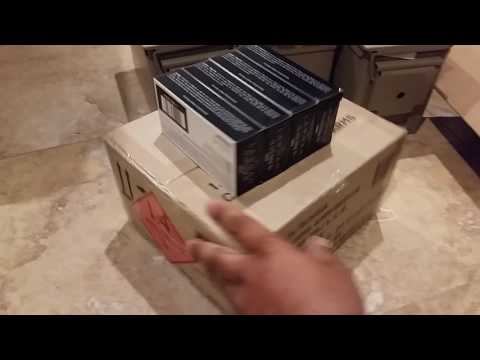 SGAMMO 7.62x39 and 45ACP shipment Golden Tiger