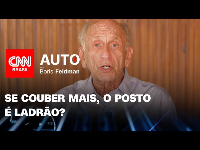 Se couber mais gasolina, o posto é ladrão? Entenda melhor esse fenômeno ...