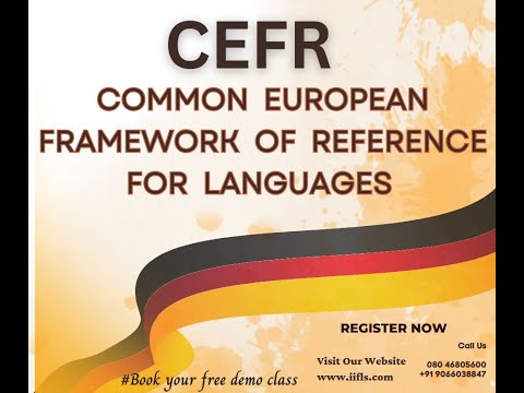 CEFR | common European framework of reference for languages | What is CEFR ? | Levels in CEFR |
