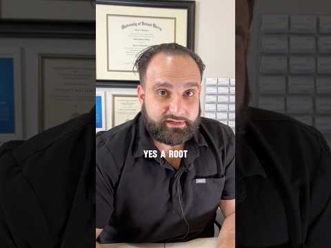 Here’s everything you need to know about root canals in less than 60 seconds🔥🔥#rootcanal