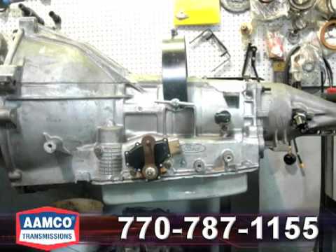 Covington Aamco Transmissions