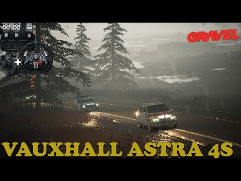 Steam Community :: Video :: Gravel | Vauxhall Astra 4S | Wheelcam | PC ...