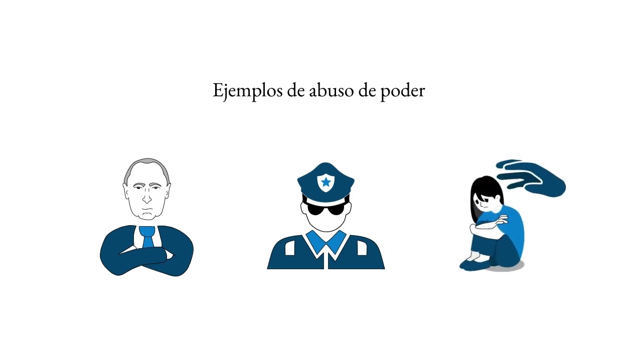 ¿Qué es un abuso de poder?
