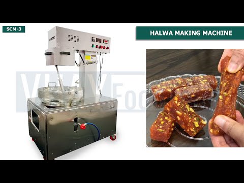 Halwa Making Machine at Best Price in India