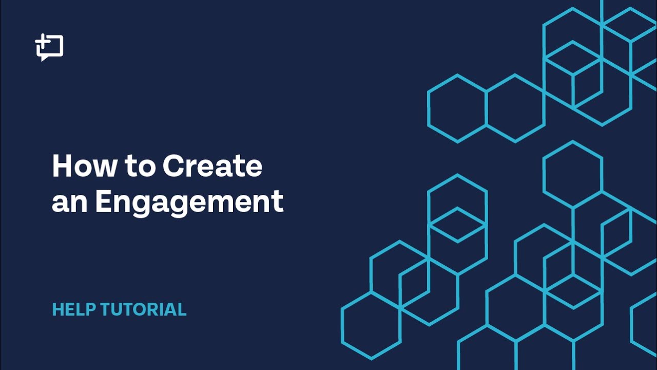 ThoughtExchange Help Tutorial: How to Create an Engagement
