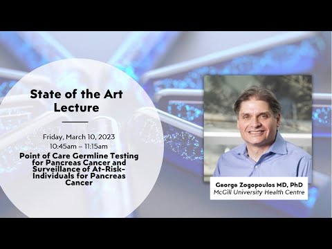 State of the Art Lecture