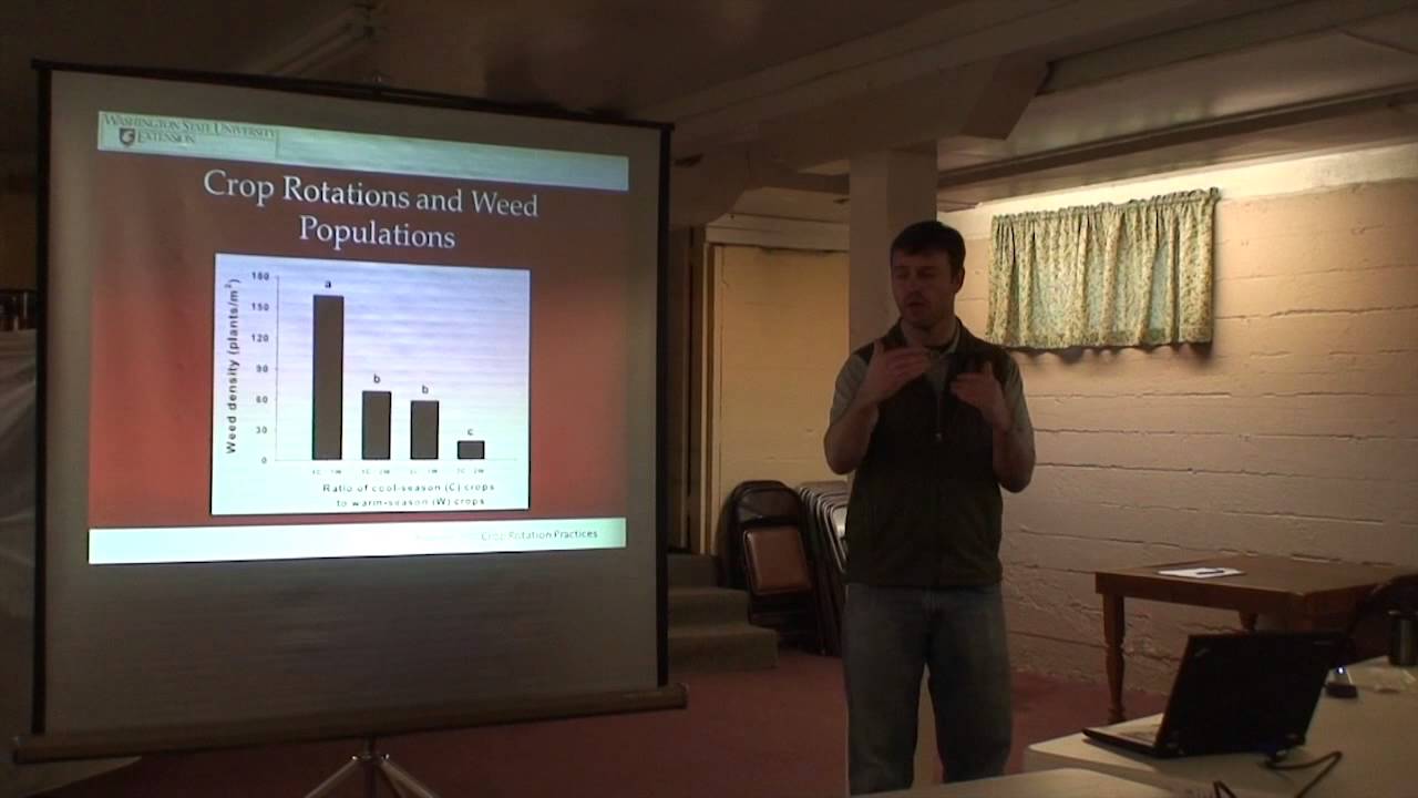 Increasing Crop Diversity and Production