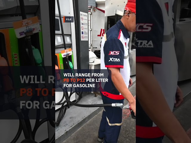DOE's Garin says PH has average 45 days of fuel supply, down by 10 days ...