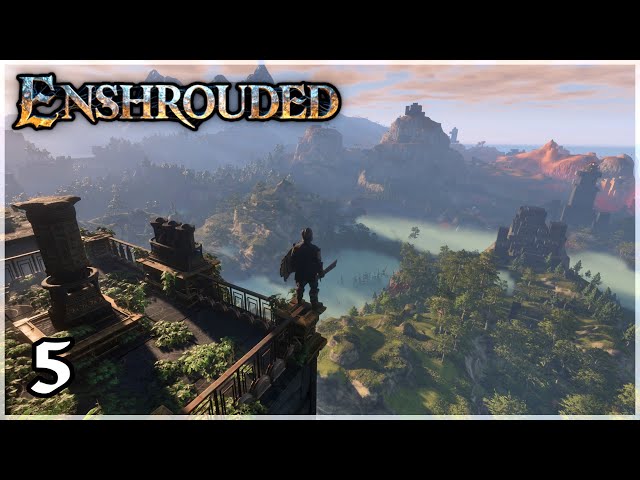 How to select a perfect base location in Enshrouded