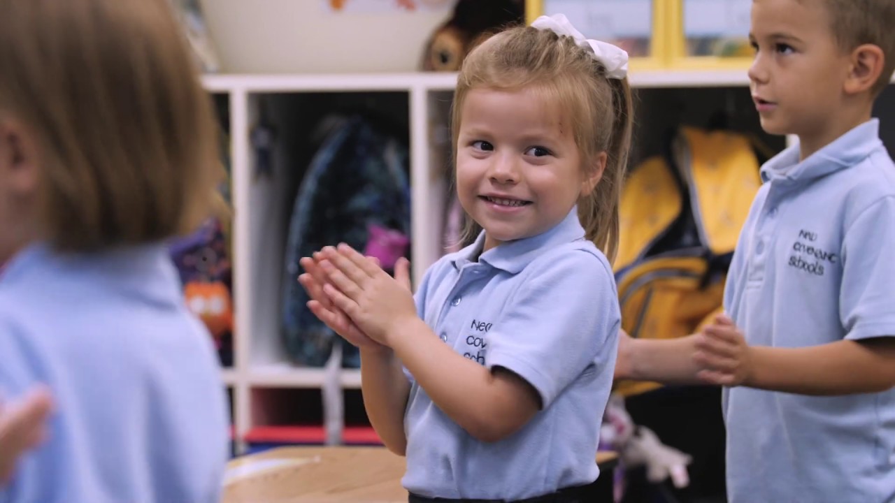 New Covenant Schools - Virtual Tour