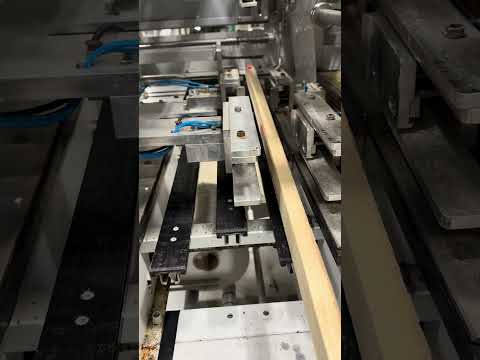 BID ON EQUIPMENT: Item 416240 - SMIPACK BP800 Semi-Automatic Bundler