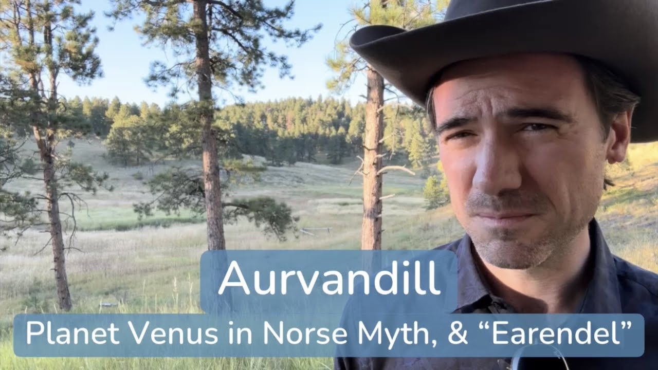 Aurvandill / Earendel / Eärendil