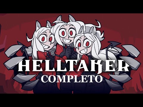 Steam Community :: Video :: Helltaker | Walkthrough Full Game [Achievements 100%]