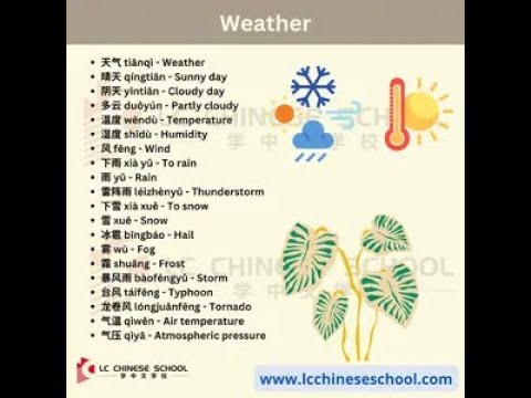 weather