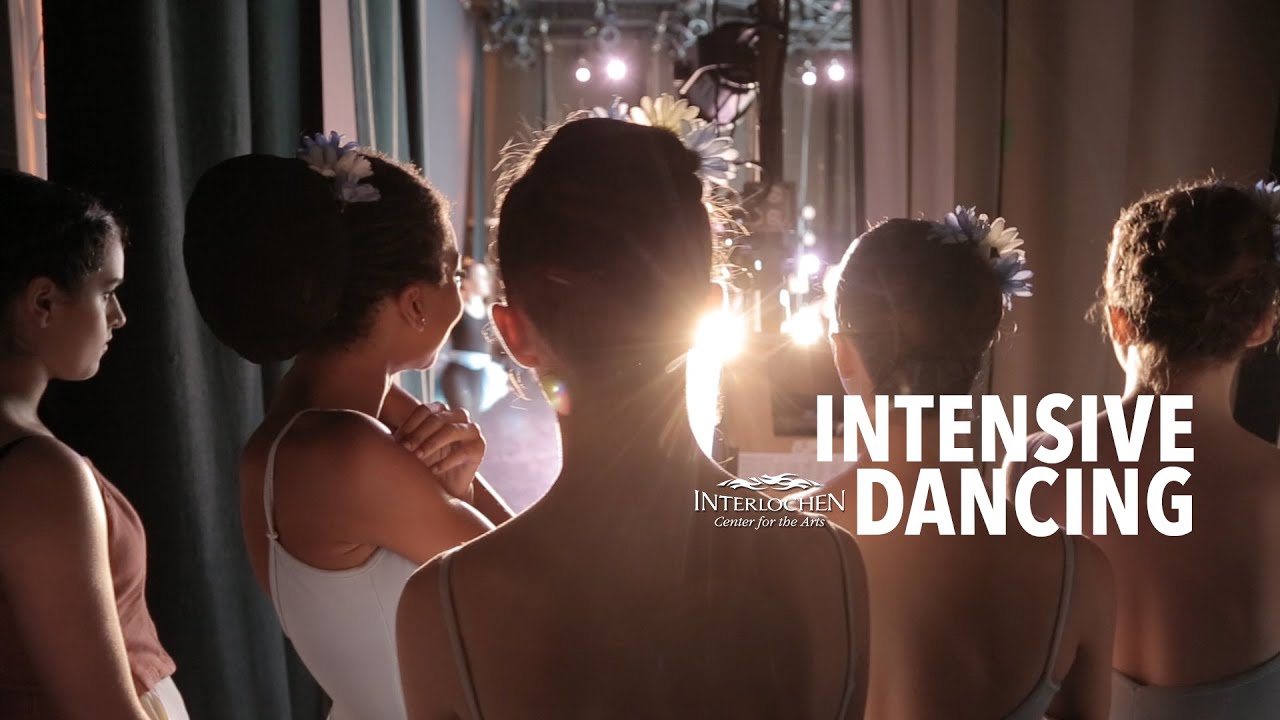 Interlochen Arts Camp Dance Overview