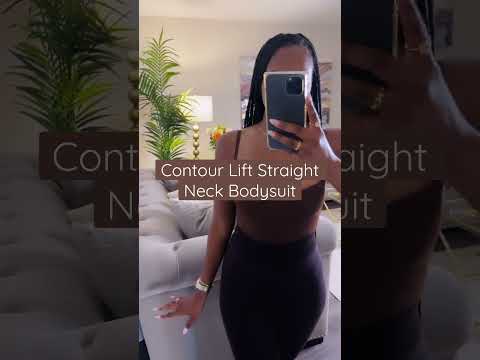 New Skims Contour Lift Straight Neck Bodysuit