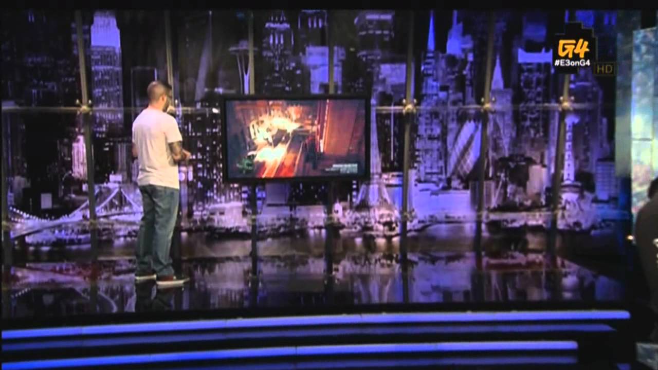 Prototype 2 - E3 Expo 2011