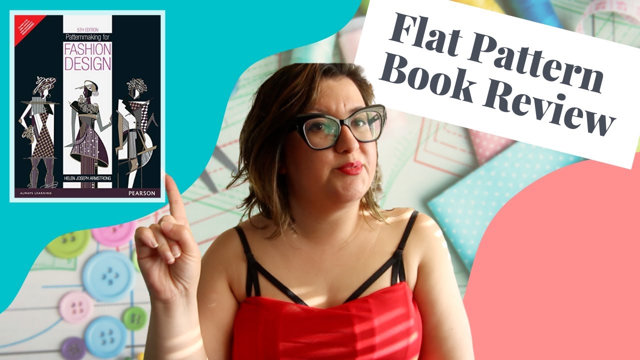 Book Review: Patterning for Fashion Design || Fashion School Confessions [CC]