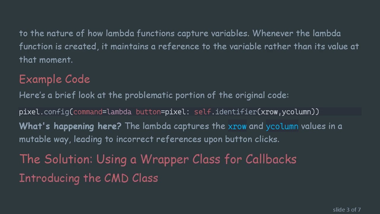 How to Fix Tkinter Grid Identification Issues in Python