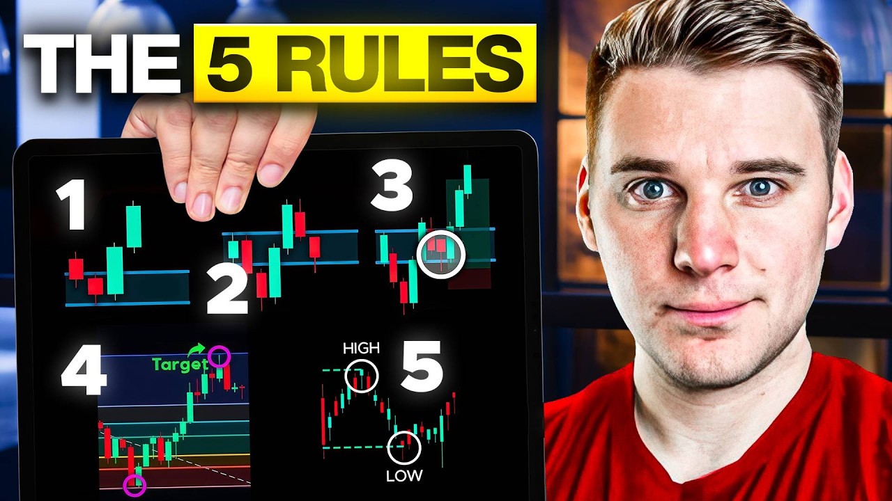 5 Essential Rules for Trading Super-Performance | Galaxy.ai