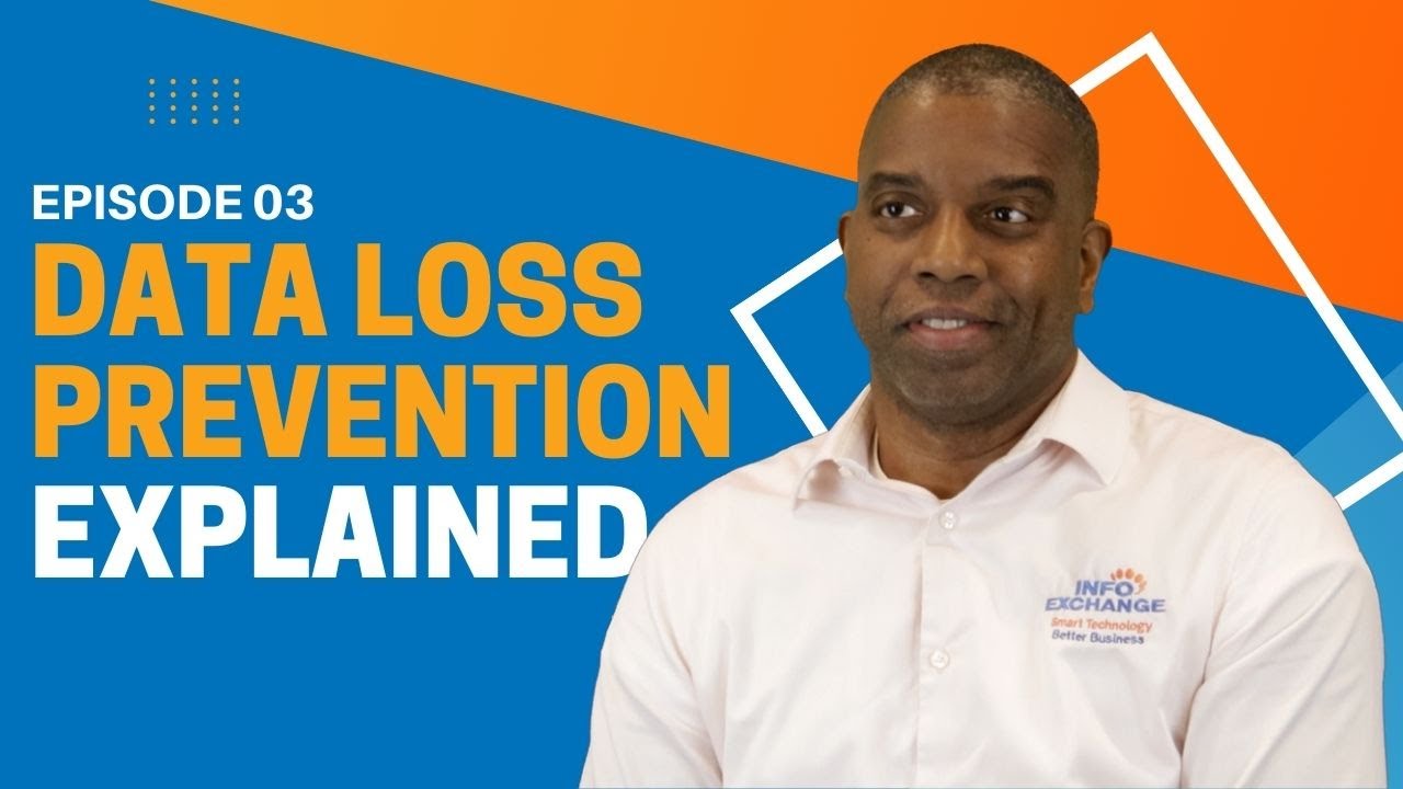 Data Loss Prevention Explained #dataprivacy #cybersecurity