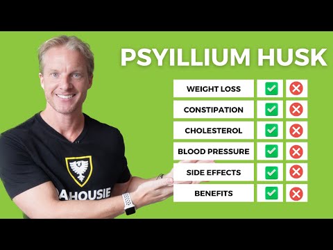 What Is Psyllium Husk: Benefits, How To Use, And Side Effects | LiveLeanTV