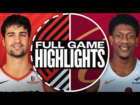 TRAIL BLAZERS at CAVALIERS | FULL GAME HIGHLIGHTS | March 2, 2025
