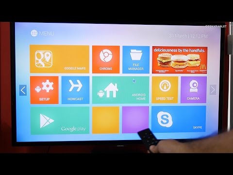 iREVO Smart Entertainment Box Unboxing & Overview in 4K