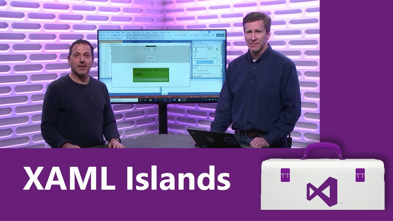 XAML Islands