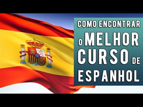 Melhor Curso de Espanhol Online - Certificado