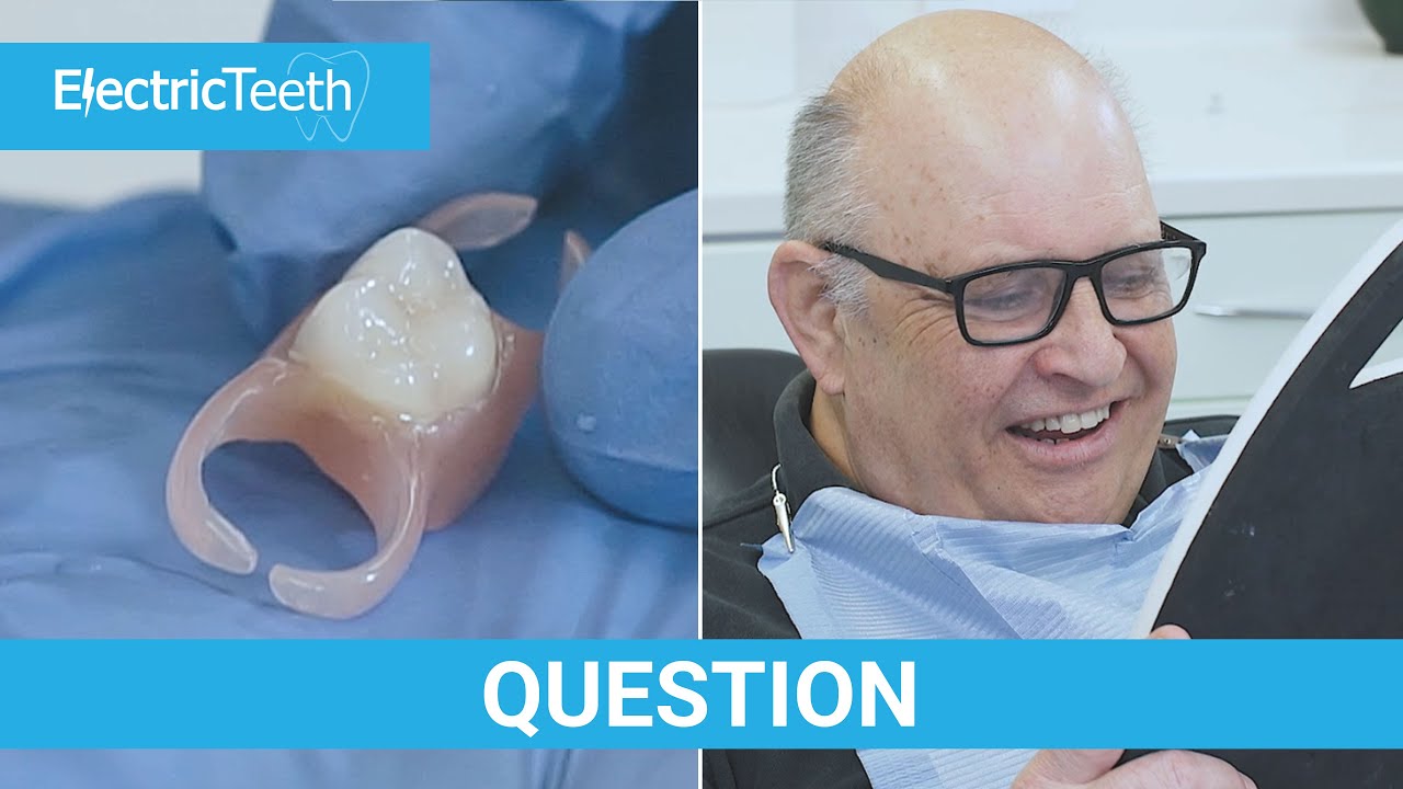 Partial dentures for back teeth - Peridot Dental Care