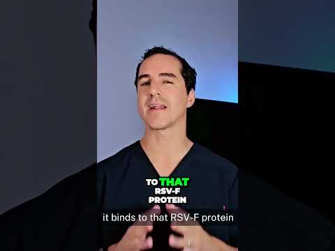 Beyfortus, the new RSV Drug, Is REVOLUTIONARY!
