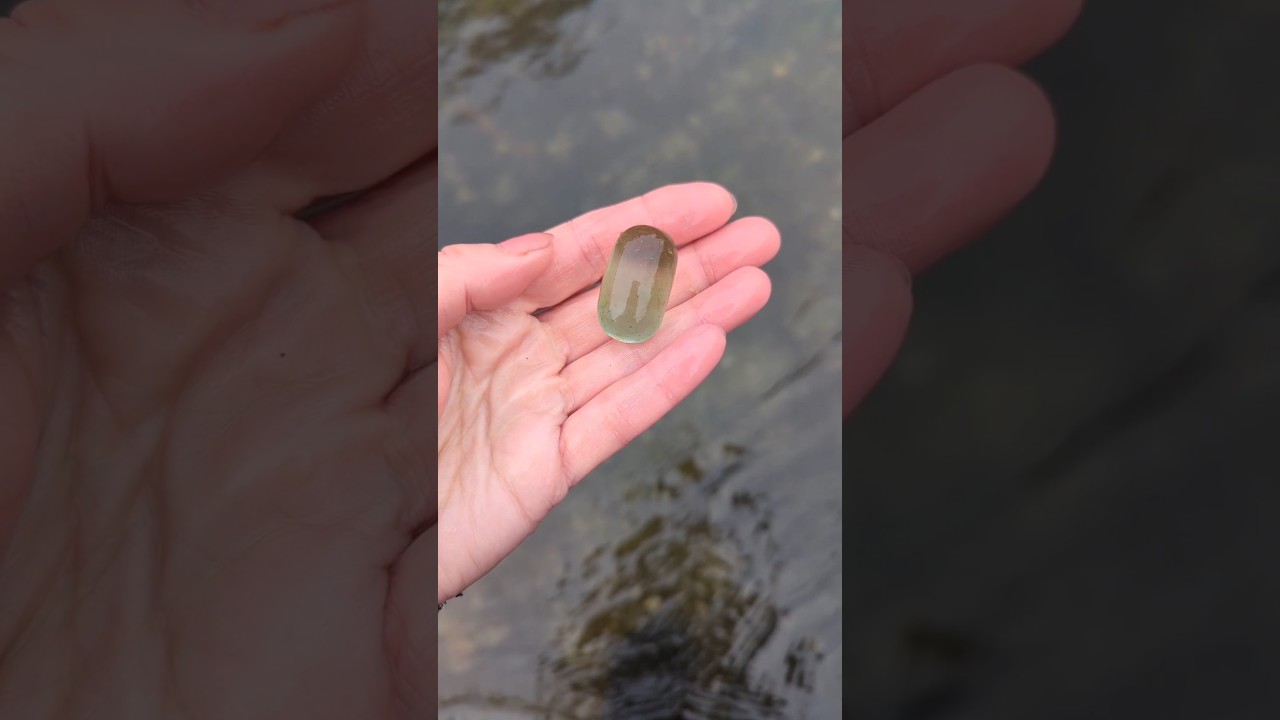 Weird, rare and found in a river! #mudlarking #riverfinds #treasurehunting