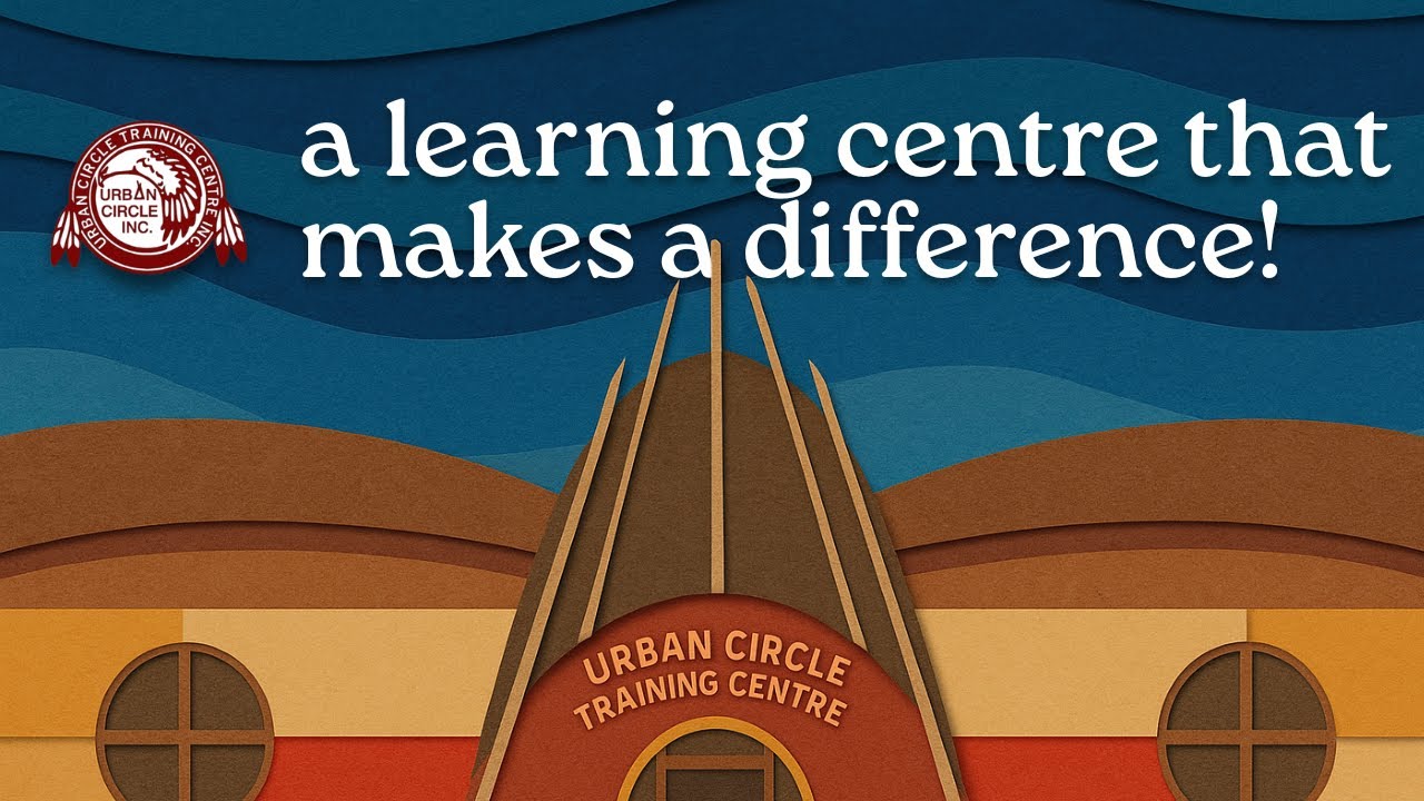 Urban Circle Training Centre: A Learning Centre That Makes a Difference