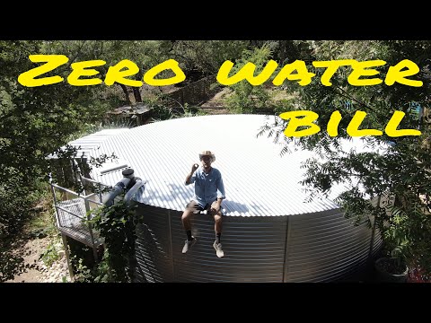FREE water forever. LEGALLY!!!!