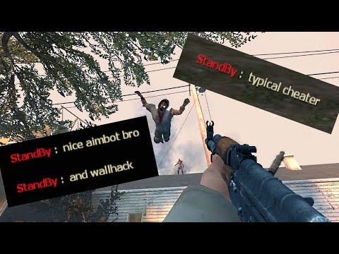 Steam Community :: Video :: WallHack & Aimbot in Left 4 Dead 2 (Typical ...