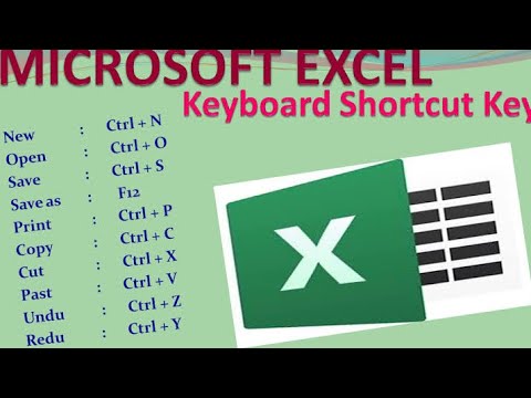 Top Excel Shortcut Keys 2022 | Best ExcelShortcuts in Hindi