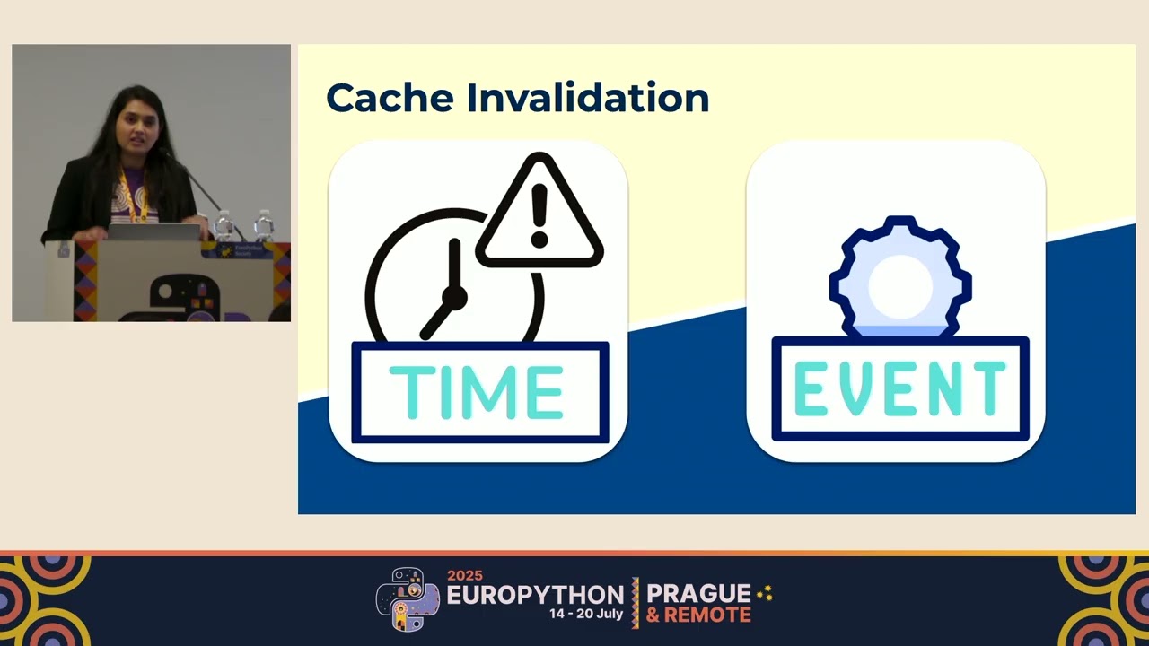 Efficient Caching in Python: From Local to External Solutions — Akshita Gupta