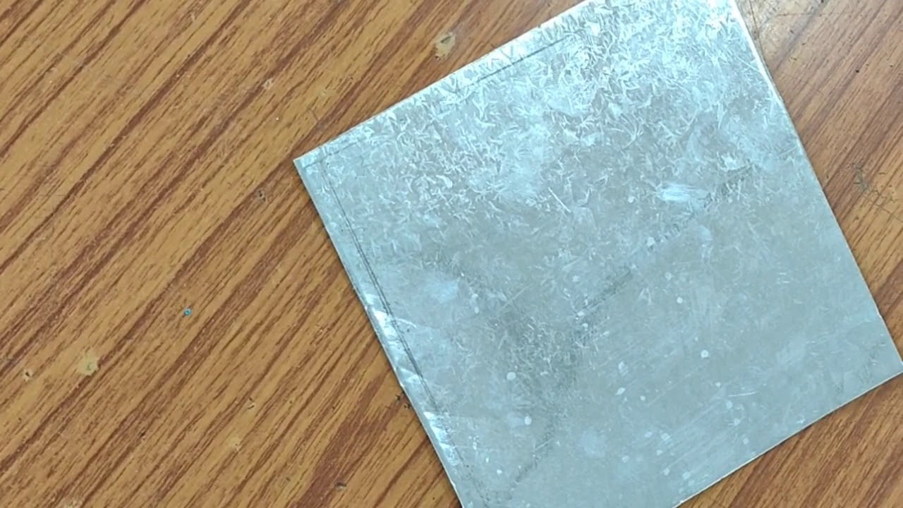 Sheet Metal  | Tin Smithy | Workshop Practice Lab (1st Year)