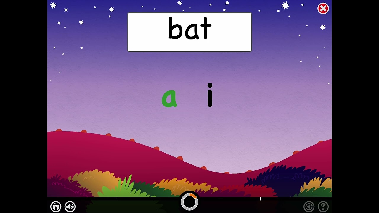 level 5 || medial vowels