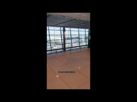Abu Dhabi airport (AUH) - how modern is it?
