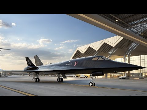 SR-71 Blackbird: The Fastest Jet Ever Built