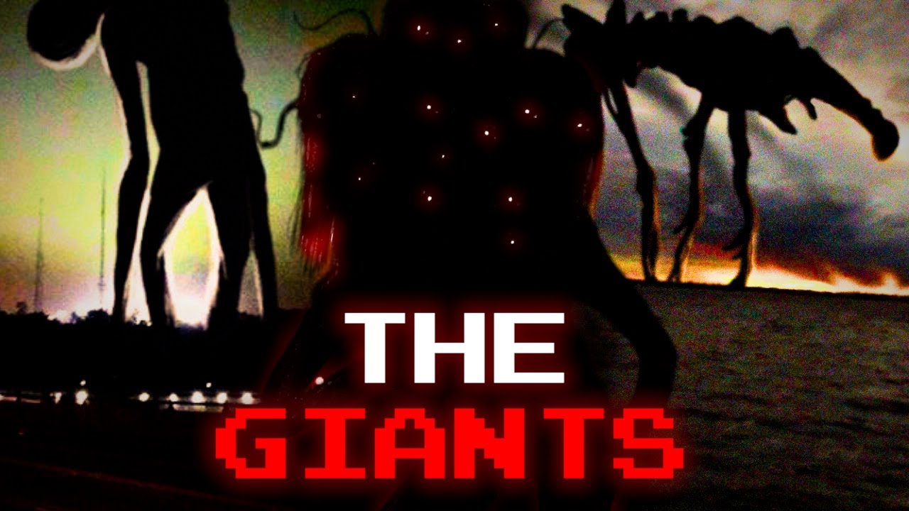 Trevor Henderson GIANTS Explained