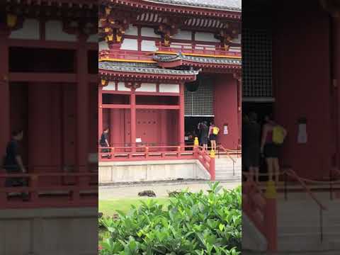 Japanese temple Oahu Hawaii